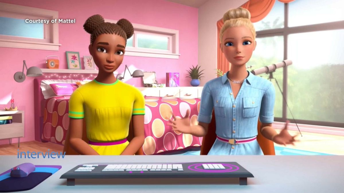 Kim Culmone : "La poupée Barbie fait des progrès pour refléter la ...