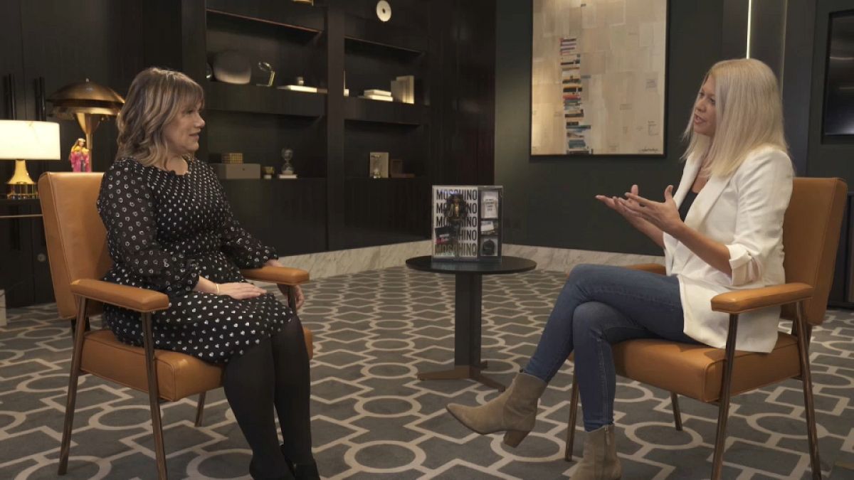 Barbie o la 'veterana' muñeca elegida 'icono de estilo' 2021 | Euronews