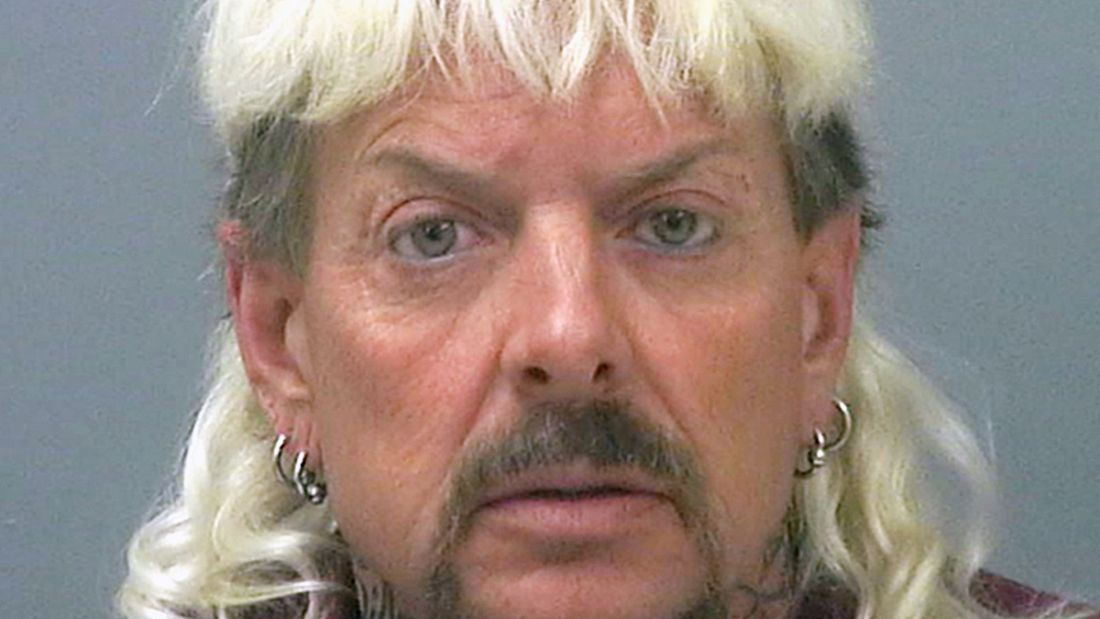Tiger King's Joe Exotic announced he has an aggressive form of prostate ...
