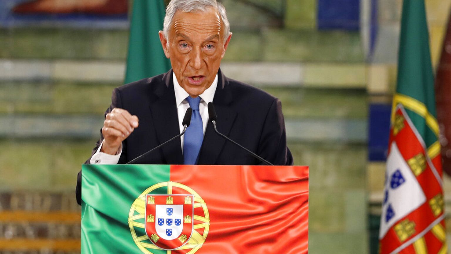 El presidente de Portugal convoca elecciones anticipadas para el 30 de ...