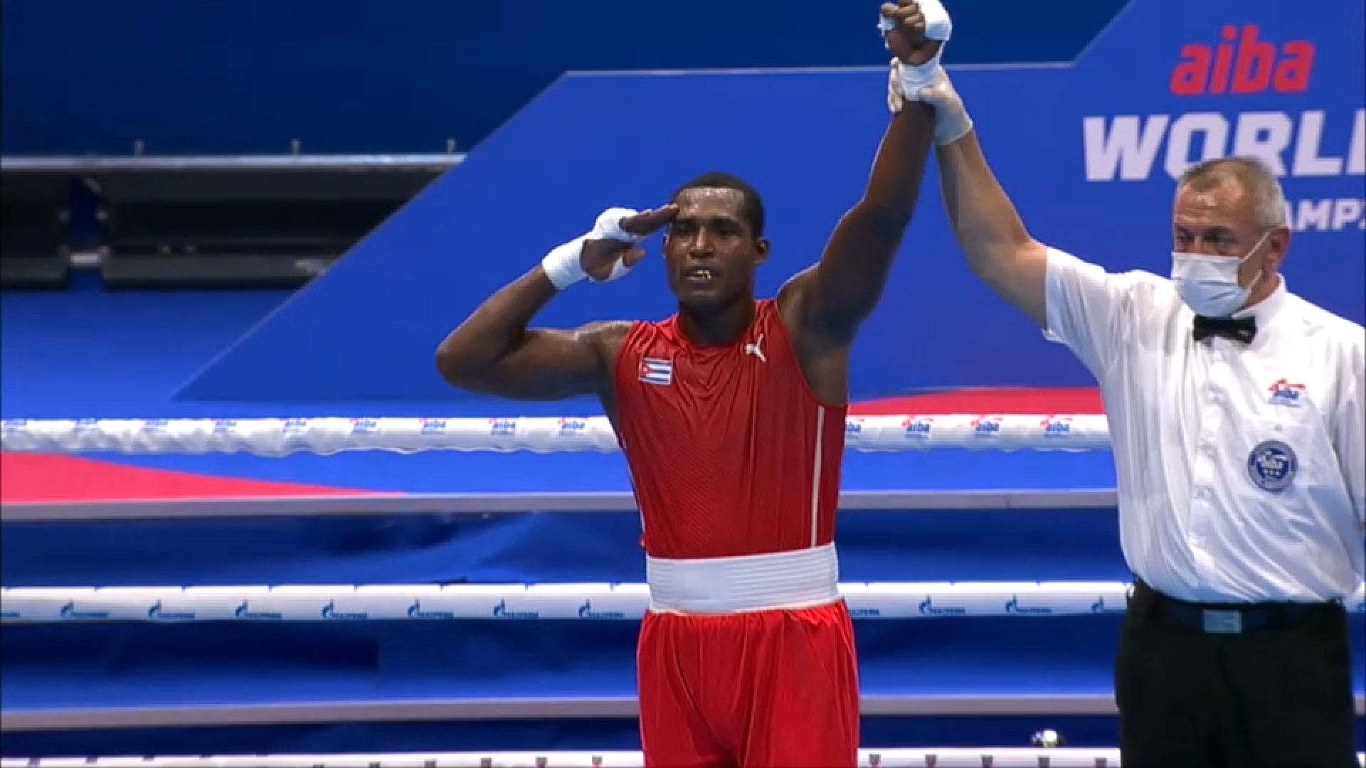 AIBA Men’s World Boxing Championship semi-final thrilled in Belgrade ...