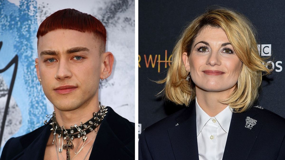 Olly Alexander back in the betting for Dr Who despite denial: so who ...
