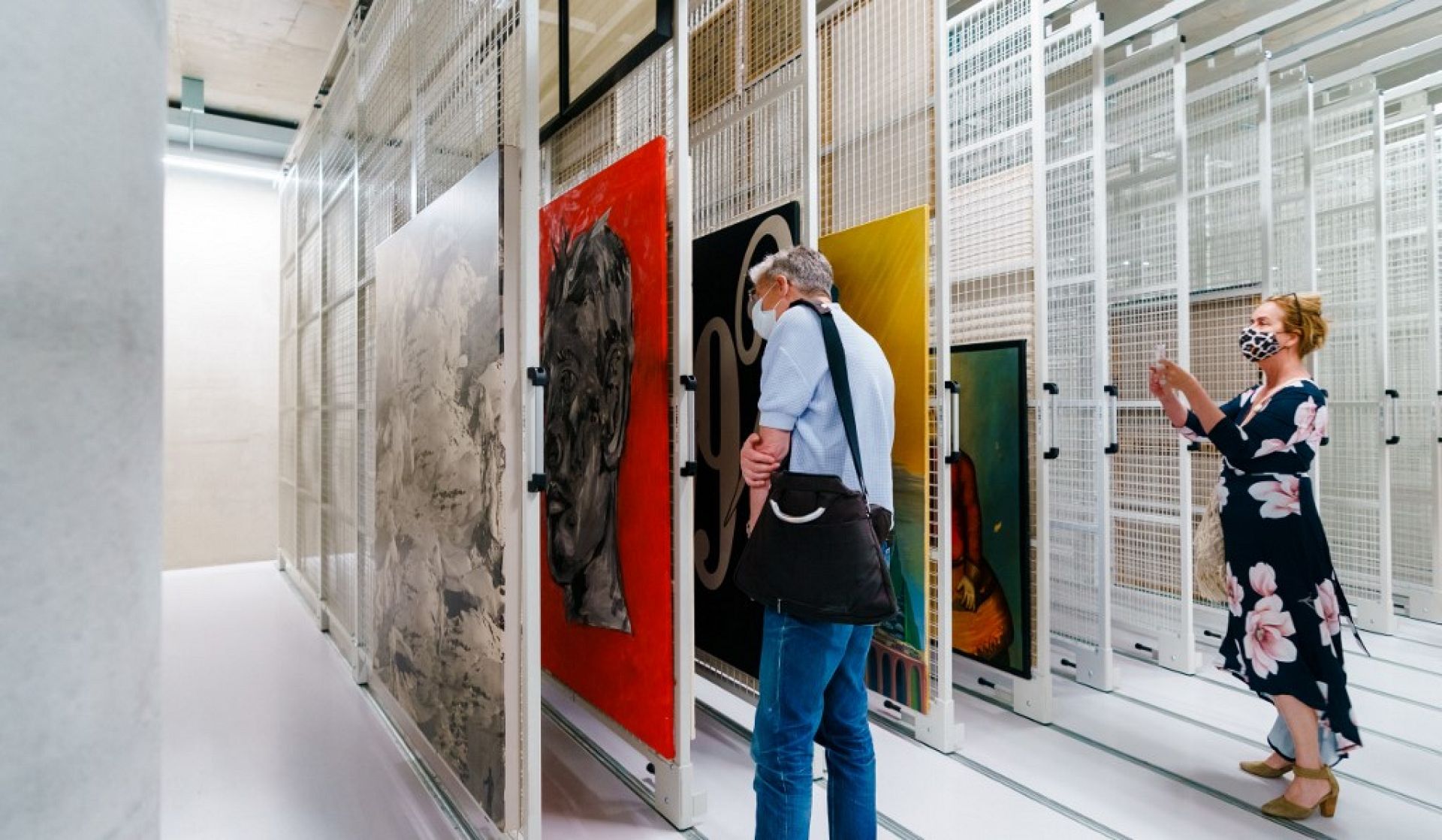 Rotterdam 'art storage' museum opens entire collection to public in ...