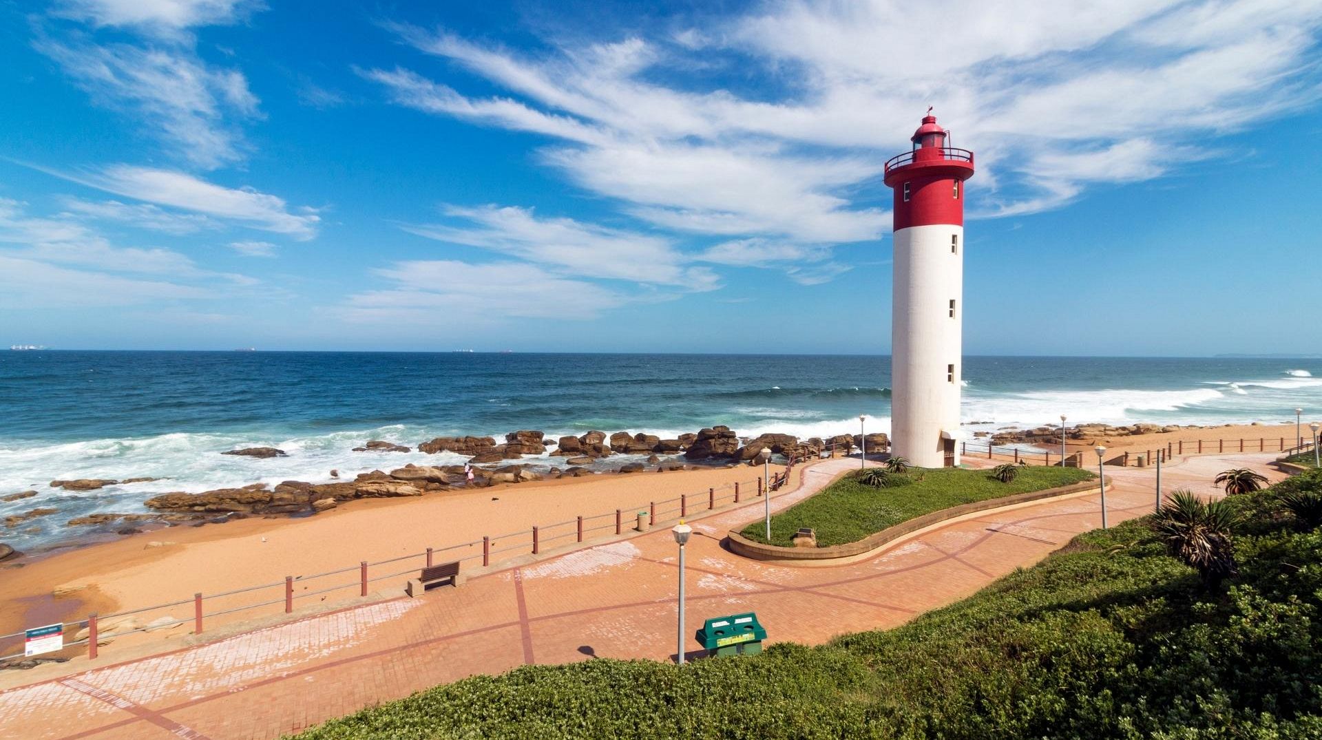 Durban: This South African city enjoys 320 days of sunshine a year ...