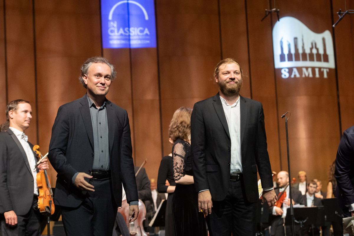 Contemporary composer Alexey Shor takes centre stage at InClassica ...