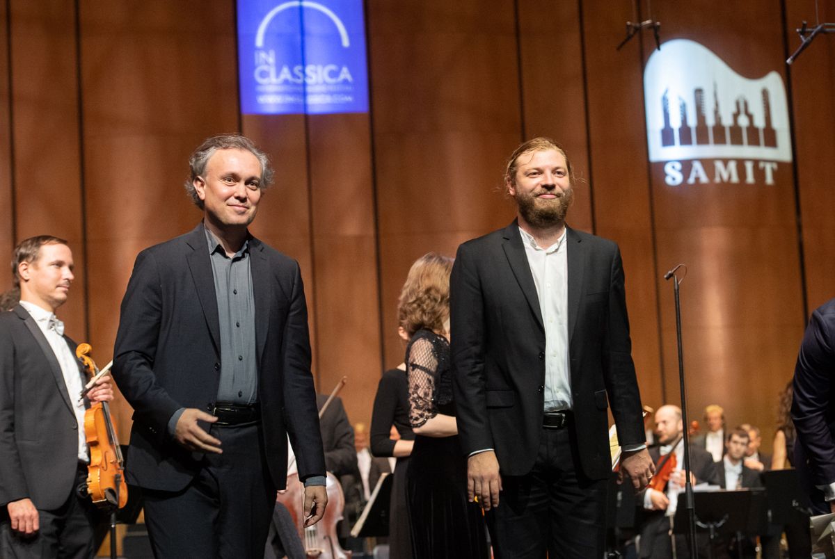 Contemporary composer Alexey Shor takes centre stage at InClassica ...