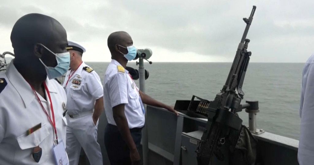 Congo: Maritime experts meet in Pointe Noire, vow renewed efforts to ...
