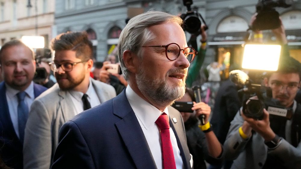 Petr Fiala: Who is the Czech Republic's likely new prime minister ...