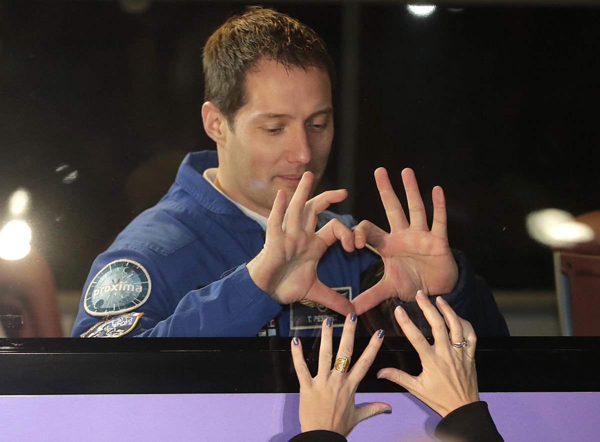 Latest SpaceX astronauts in orbit makes it 600 people to reach space in ...