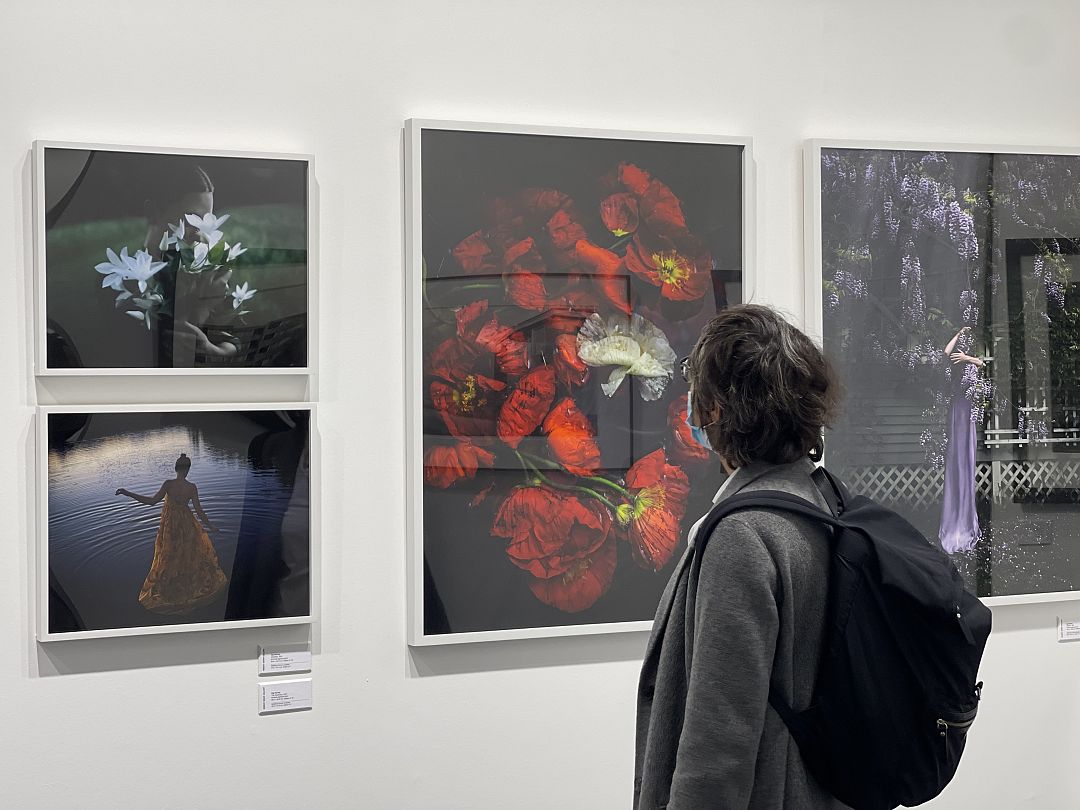 Paris Photo: key international photo fair welcomes visitors in person ...