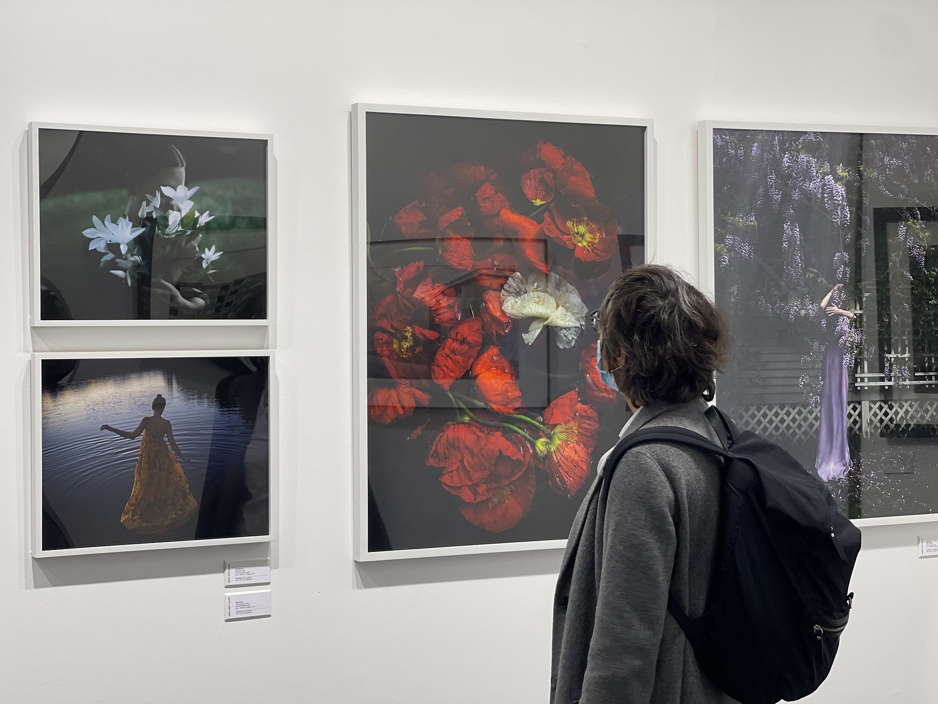 Paris Photo: key international photo fair welcomes visitors in person ...