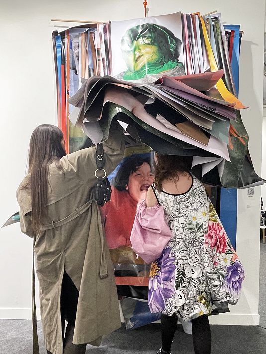 Paris Photo: key international photo fair welcomes visitors in person ...