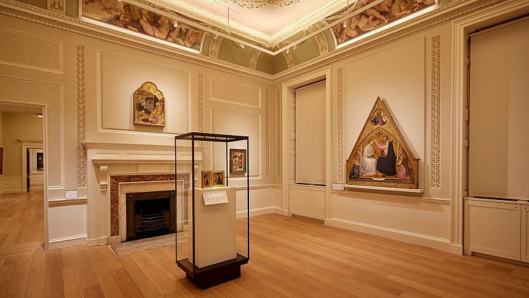 London's Courtauld gallery to reopen after 3-year transformation | Euronews