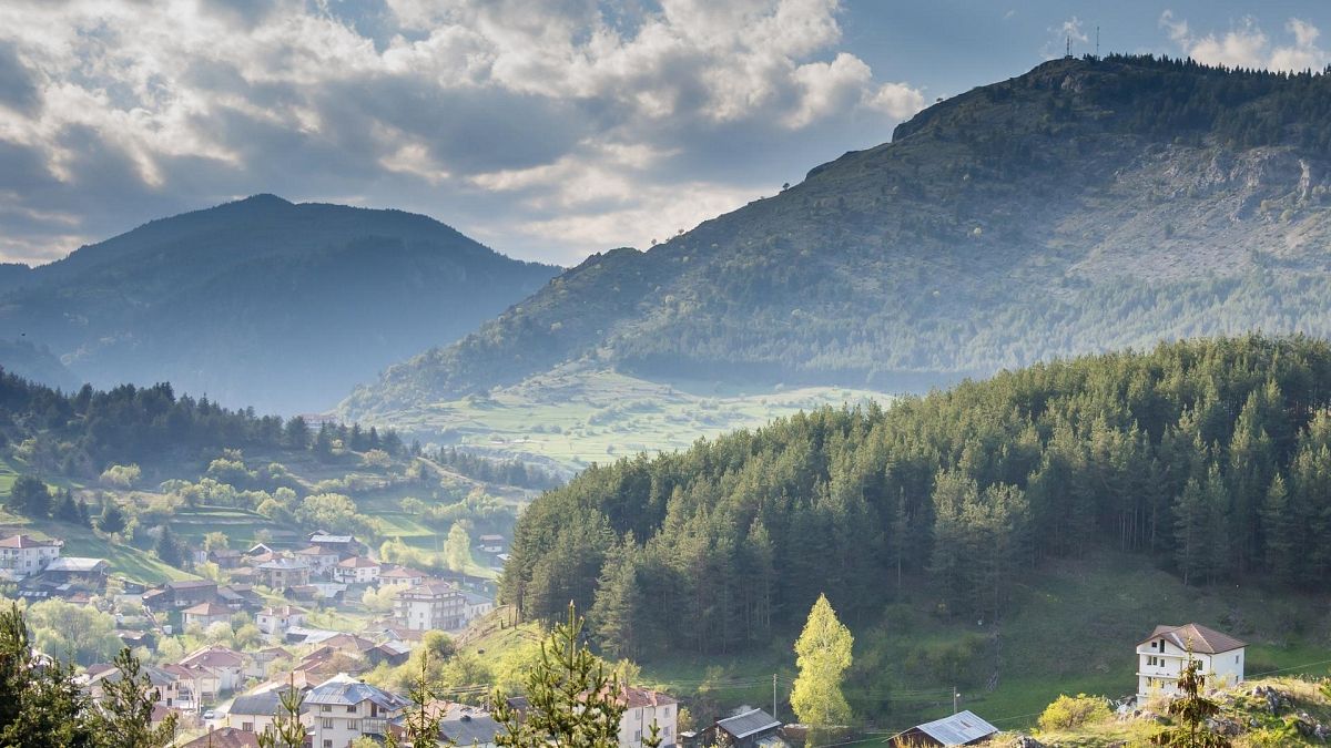 7 ways you can explore the Bulgarian mountains during any season | Euronews