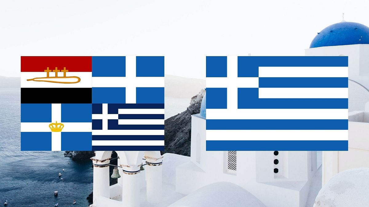 France's new blue: Which countries in Europe also changed their flags ...