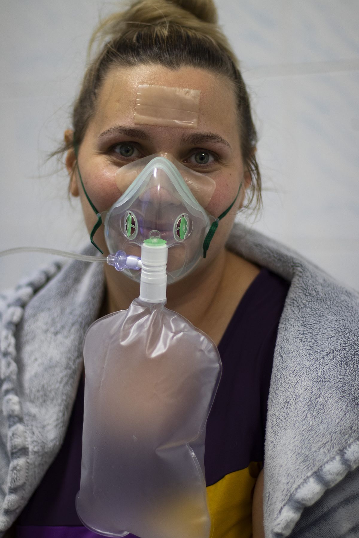 Inside a Kyiv hospital as Ukraine sits at the epicentre of Europe's ...