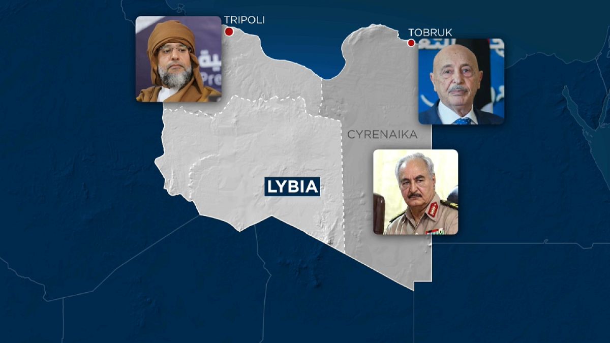 Elezioni in Libia, ecco i tre principlai candidati alle presidenziali ...