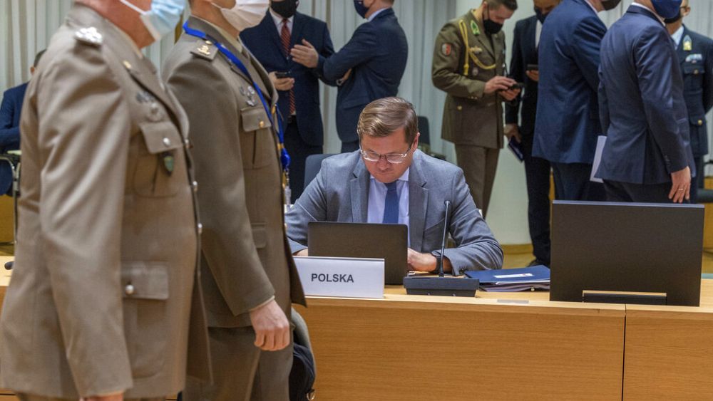 EU's draft defence strategy points to evolution, not revolution | View ...