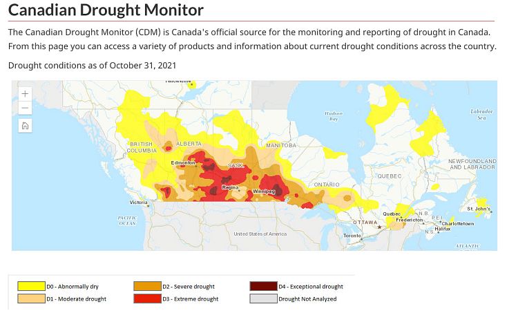 British Columbia at the epicentre of climate change-fuelled weather ...