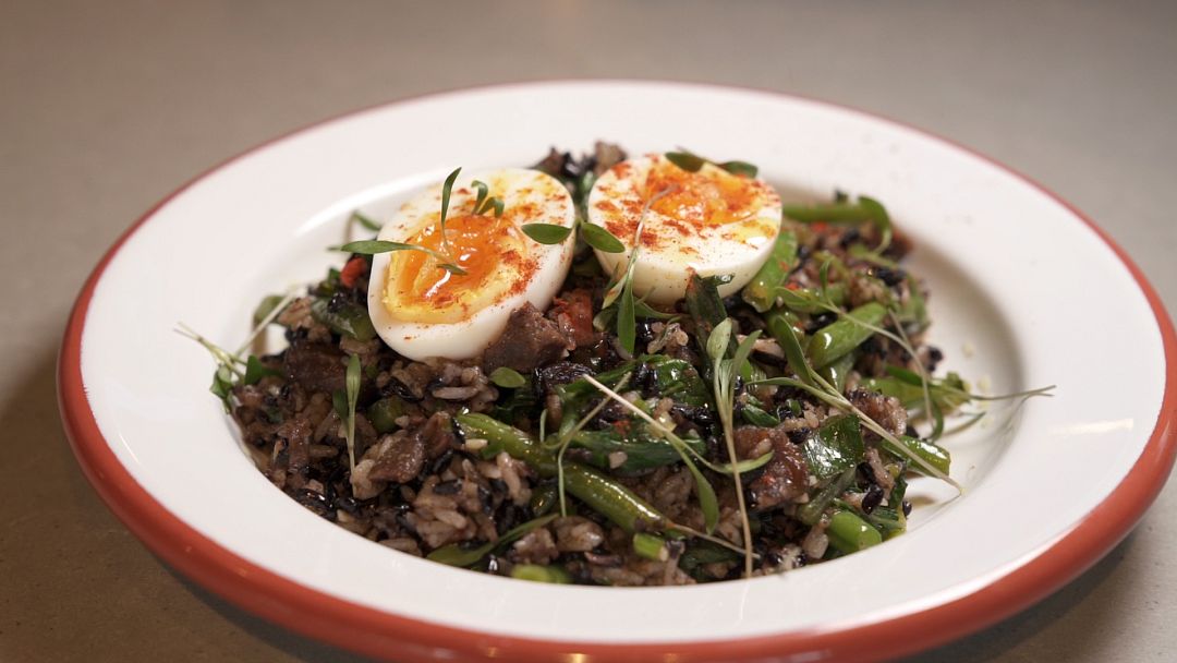 Oxtail Fried Rice: A taste of chef Alexander Smalls’ African heritage ...