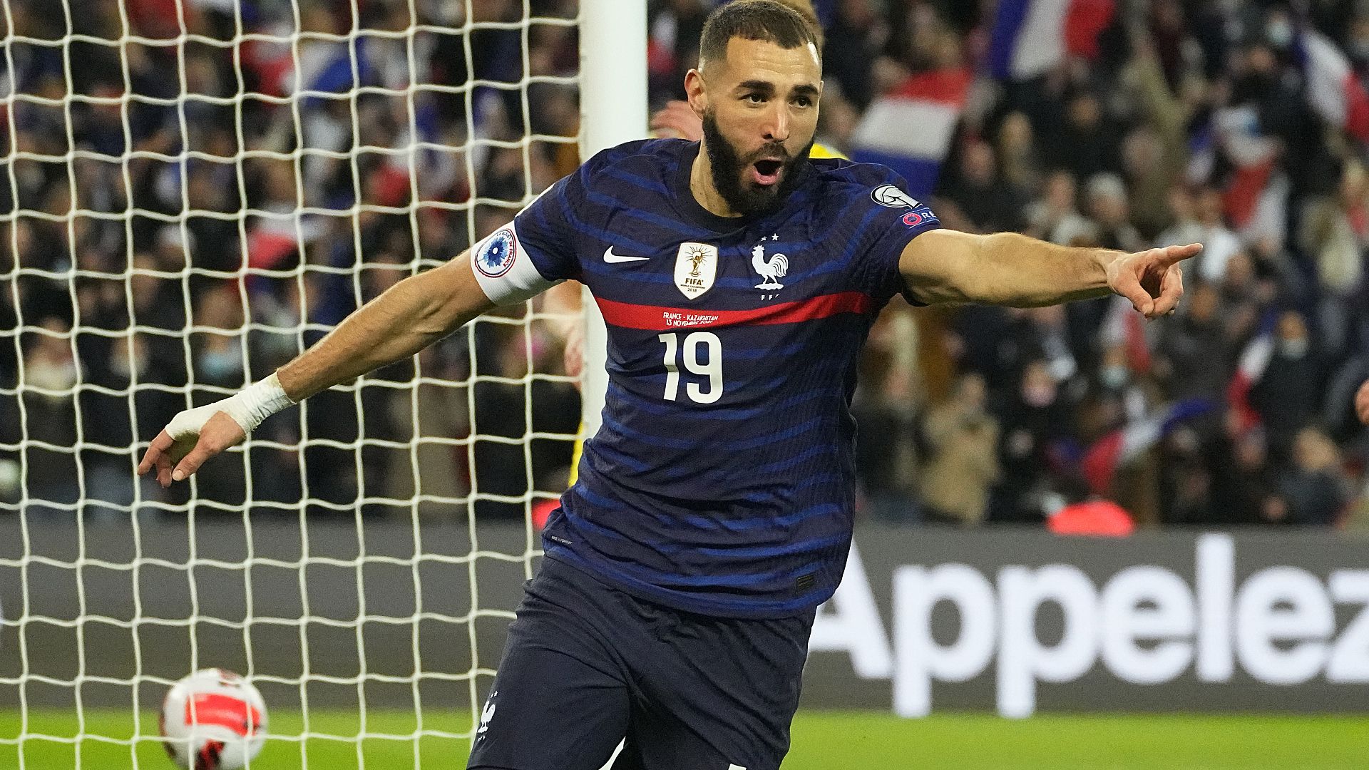 Video. French footballer Karim Benzema guilty in sex tape blackmail ...