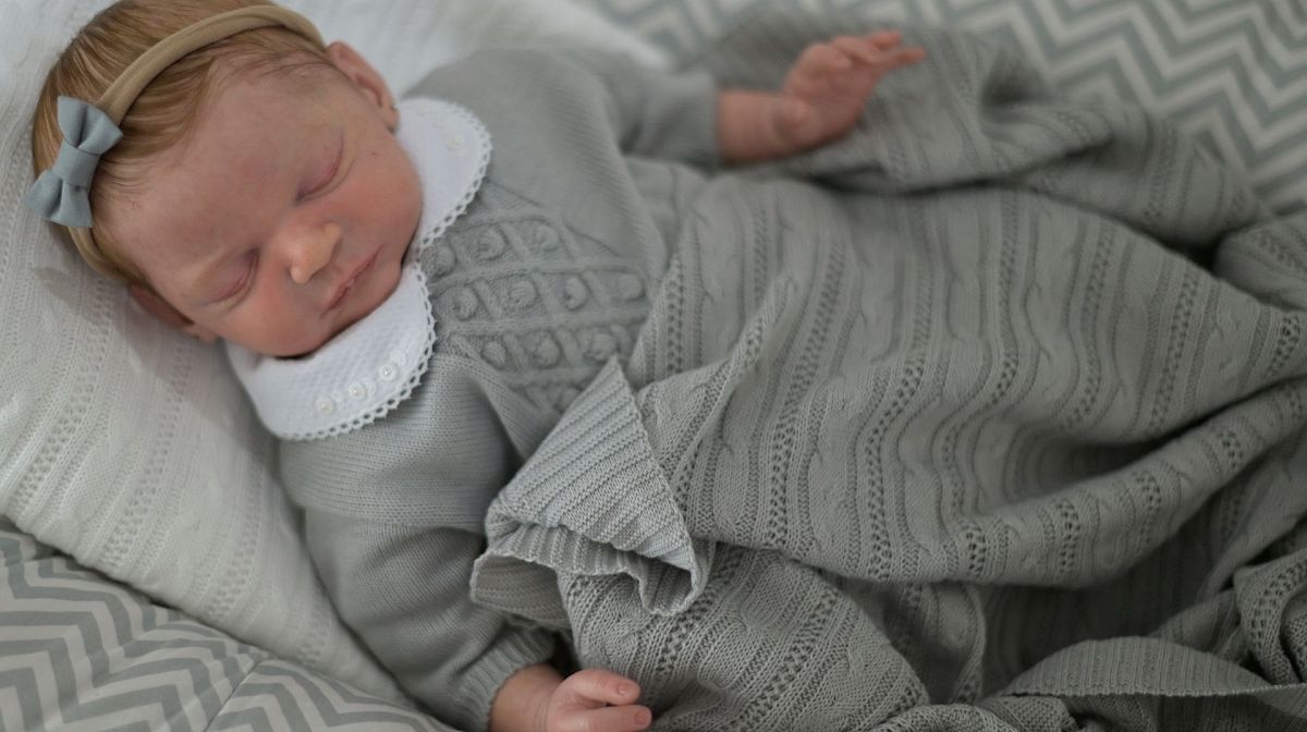 Meet the woman crafting hyper-realistic babies every week that never ...