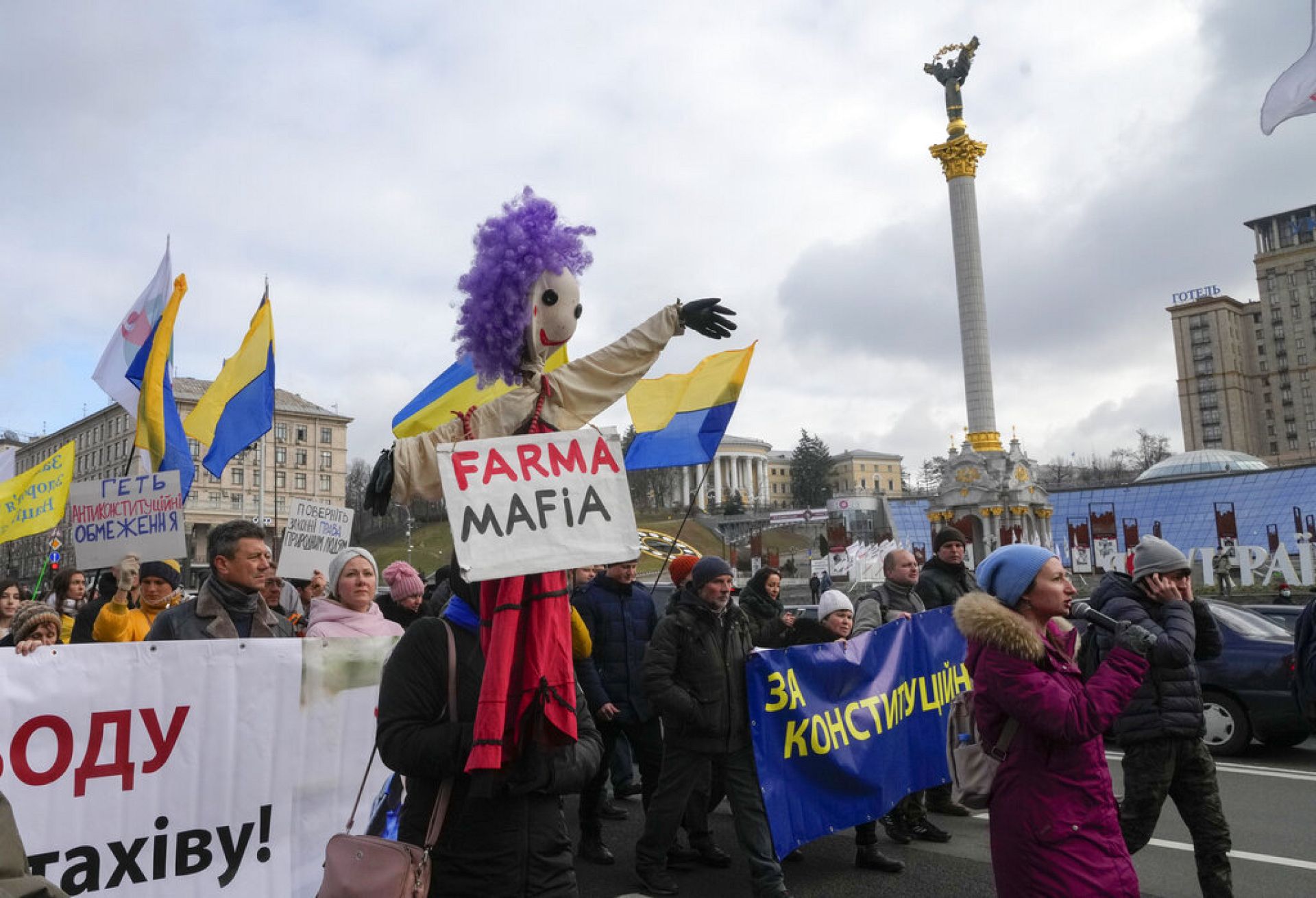 Ukraine war: Health official says country faces risk of 'measles ...