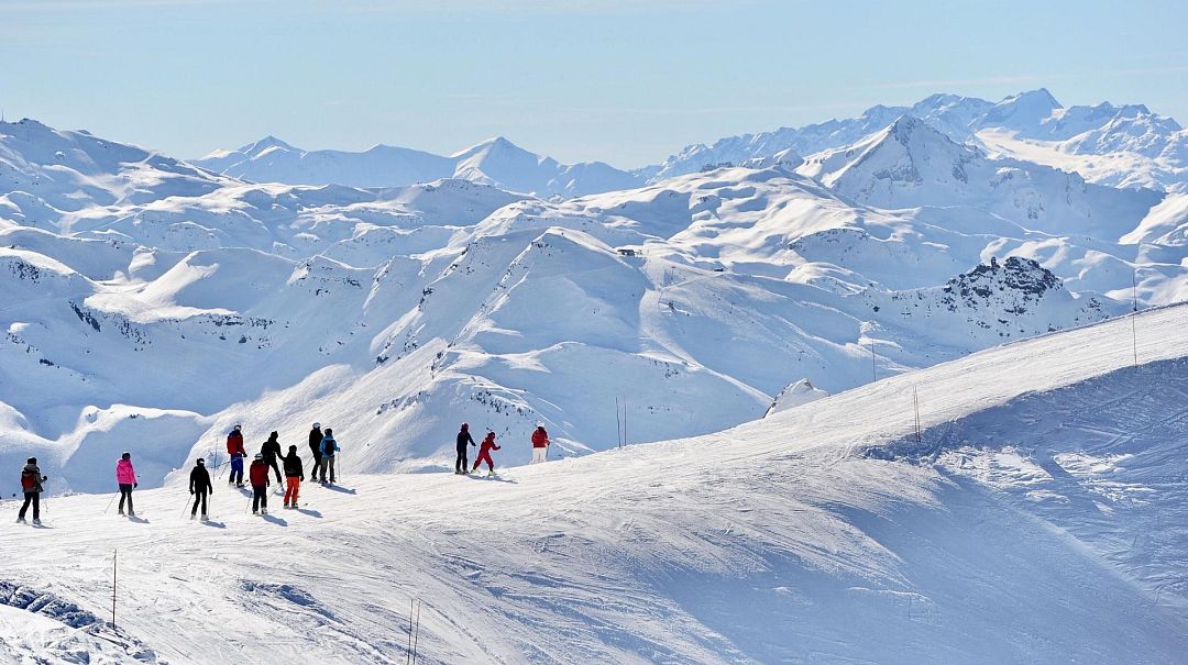 Who wins the battle of the ski seasons - Europe or the rest of the ...