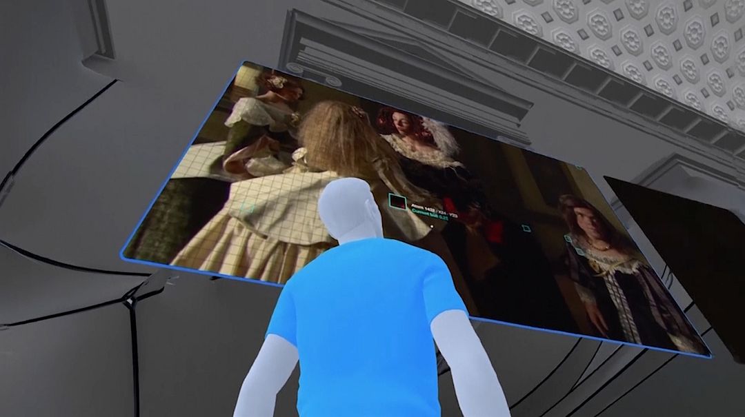 Europe's first virtual NFT exhibition launched at Russia's Hermitage ...