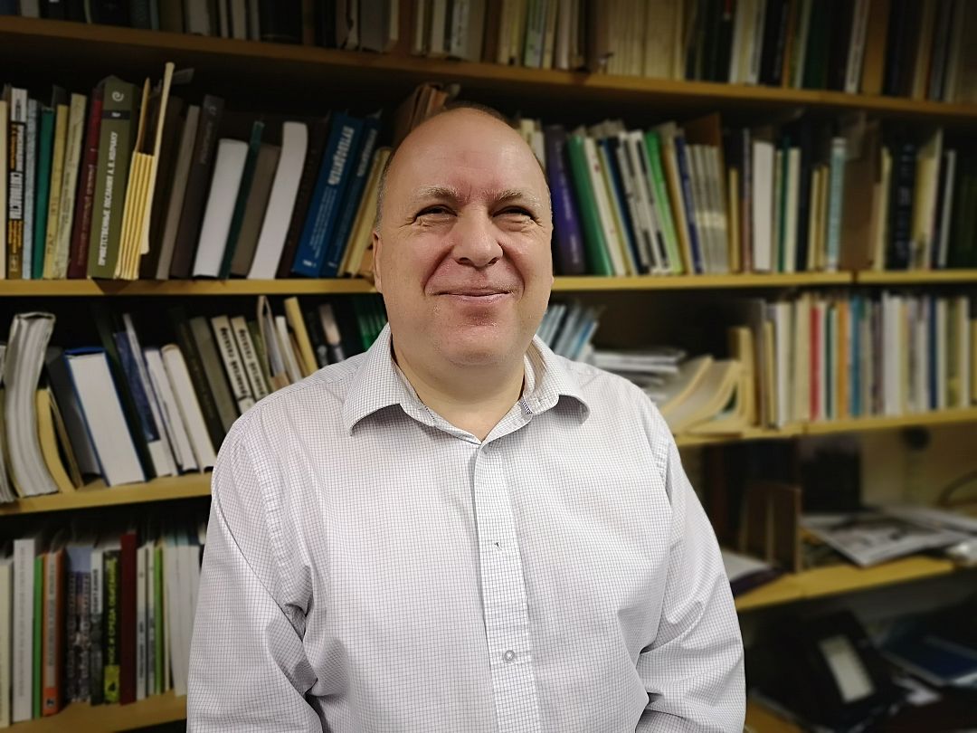 Saving Culture: Meet the man preserving Russia's forgotten voices from ...