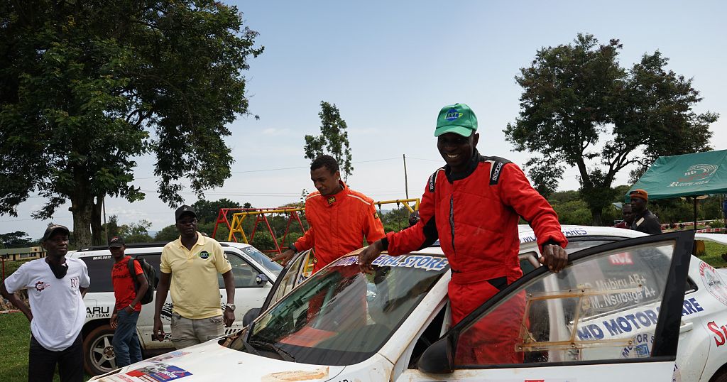 Uganda rally drivers anticipate tougher seasons | Africanews