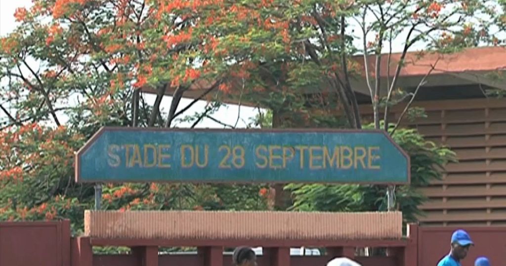 Conakry stadium massacre: Guinea "prepares" for trial | Africanews