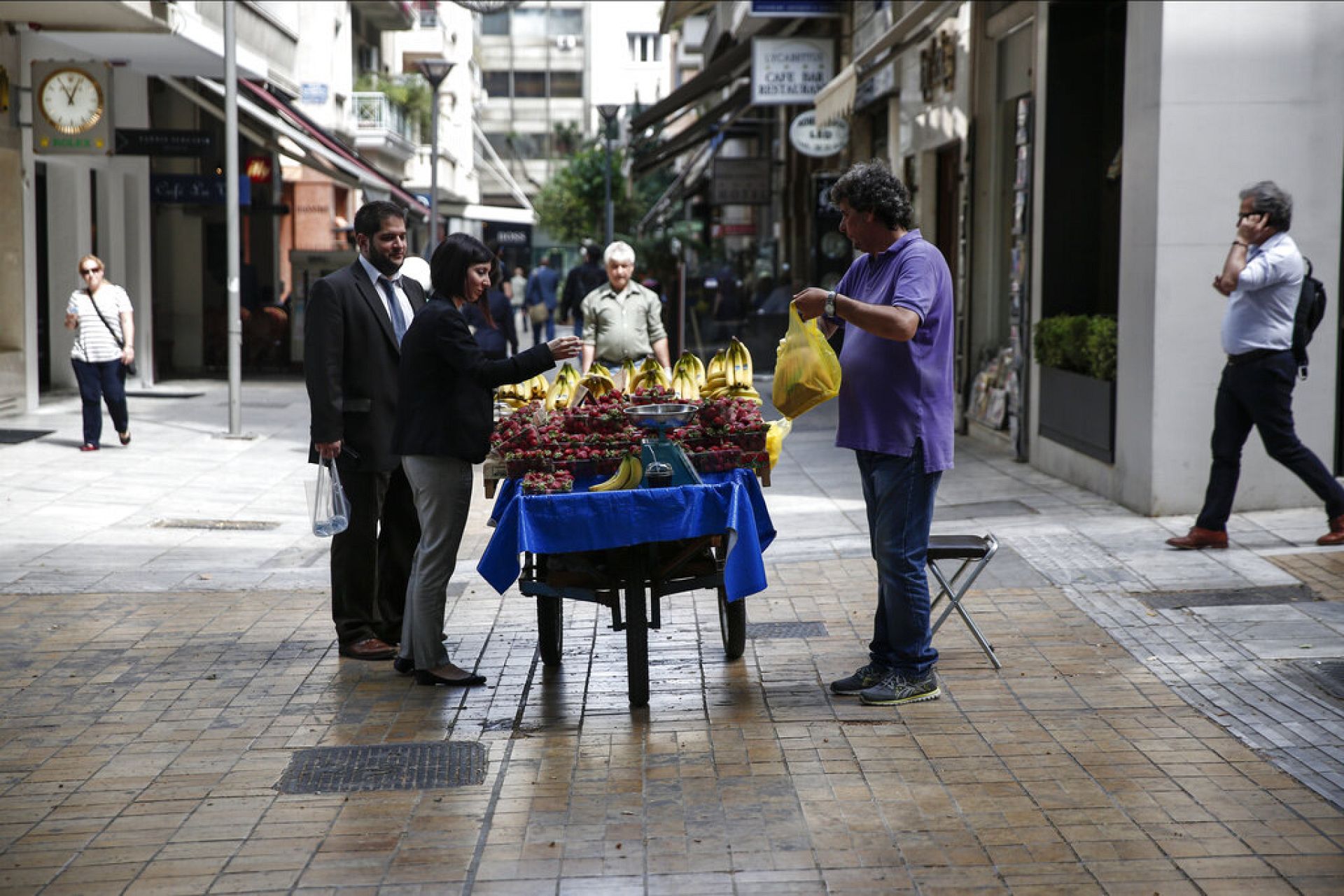 Street vendors are essential workers. Where are our rights? | View ...