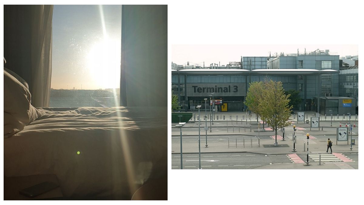 ‘It was like living in a cage’: UK quarantine hotel reviews from former ...