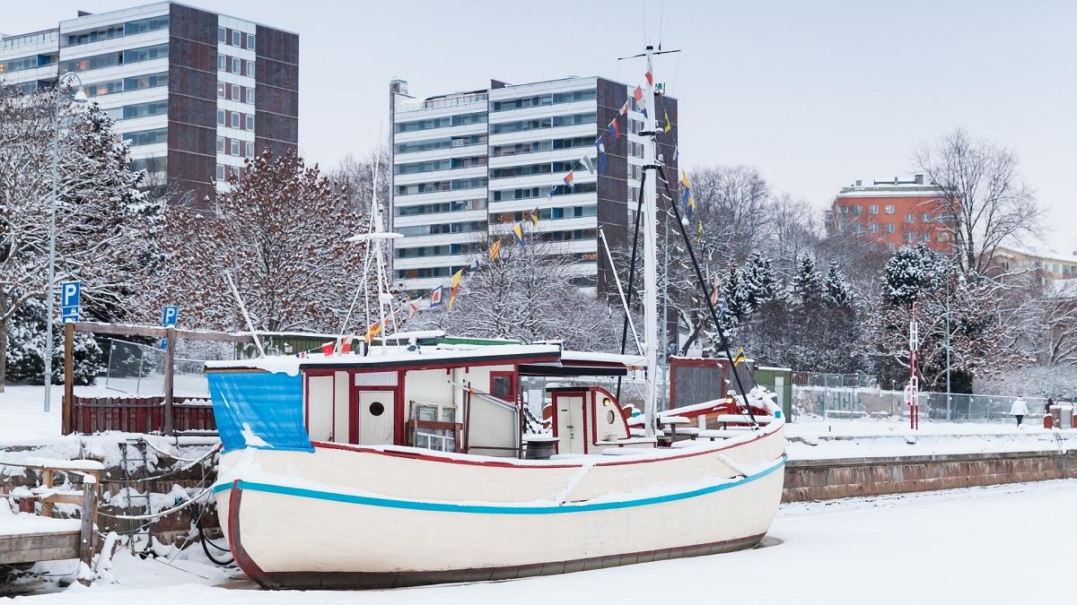 Dreaming of a white Christmas? These are the 5 snowiest cities in ...