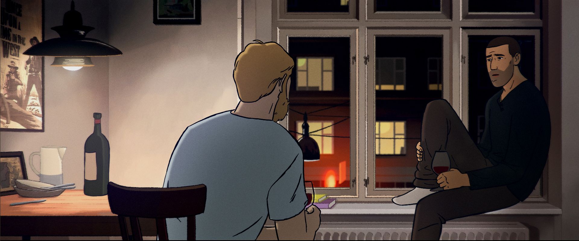 'Flee': Sundance-winning animated refugee documentary finally hits ...