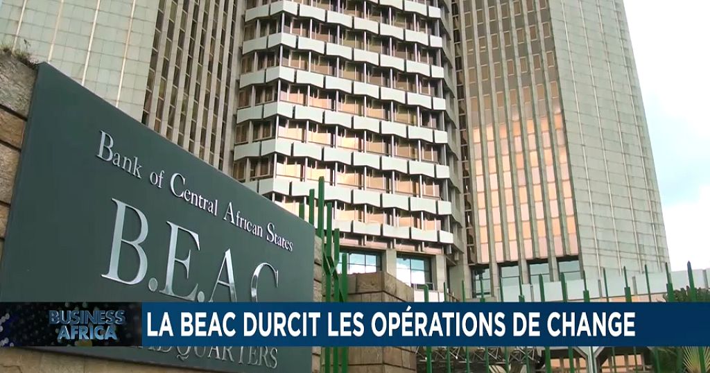 La BEAC durcit les opérations de change [Business Africa] | Africanews