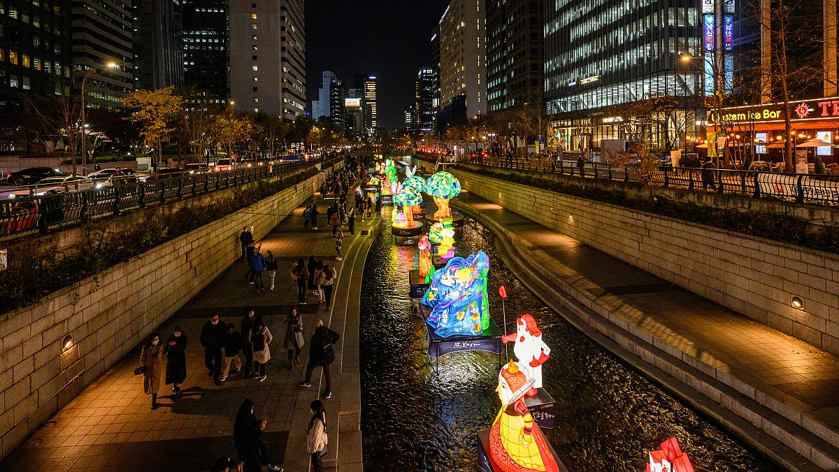 See how this unique cultural festival is lighting up the streets of ...