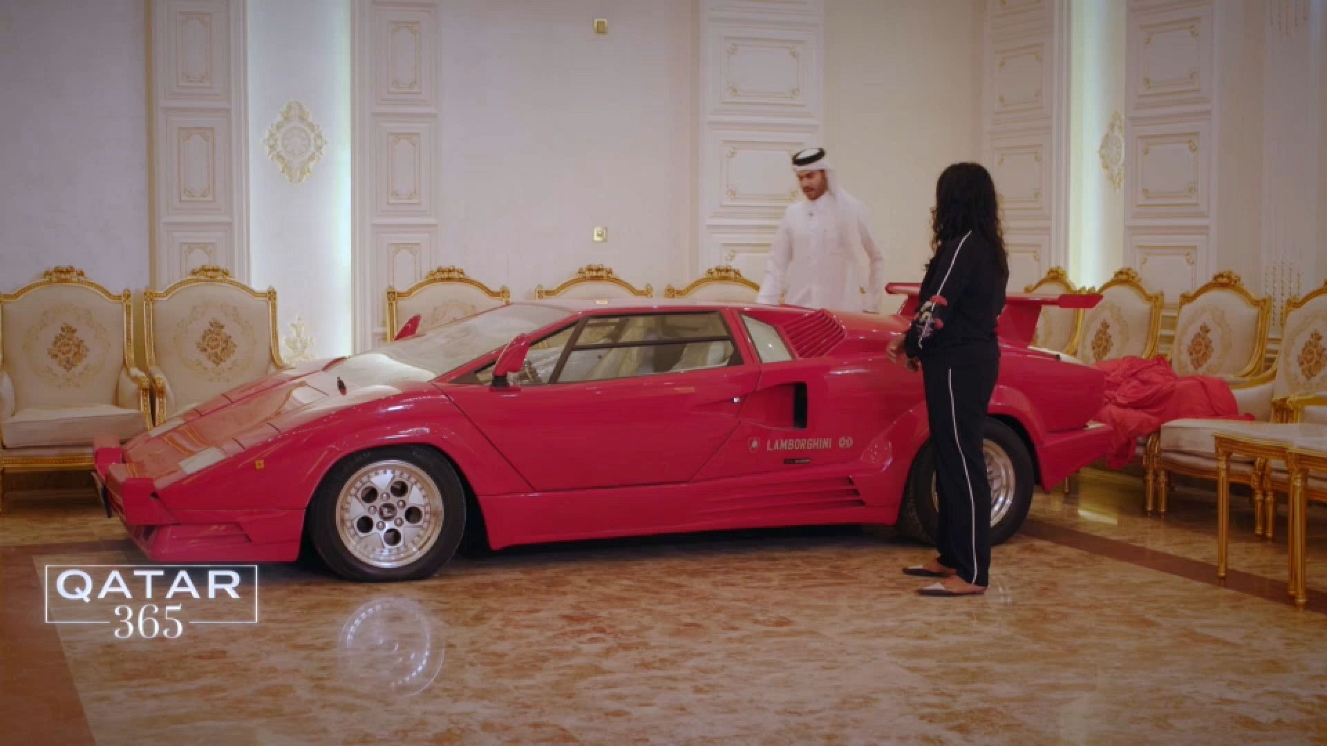 F1, supercars et voitures de collection : la culture auto au Qatar ...