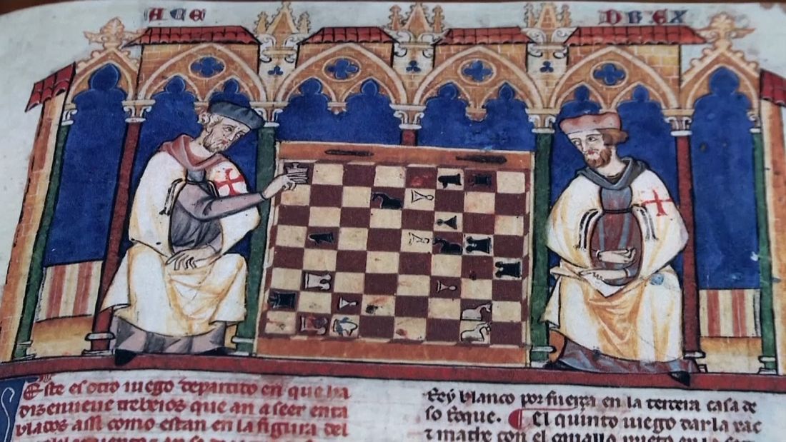 Medieval manuscripts go on display in Spain to celebrate the legacy of ...
