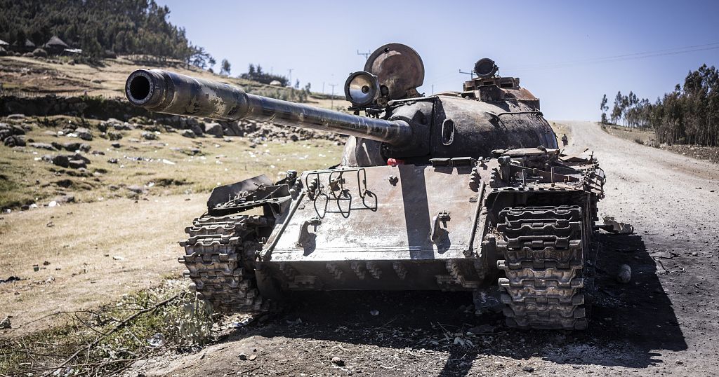 Ethiopia: Govt says forces have retaken two more cities in the North ...