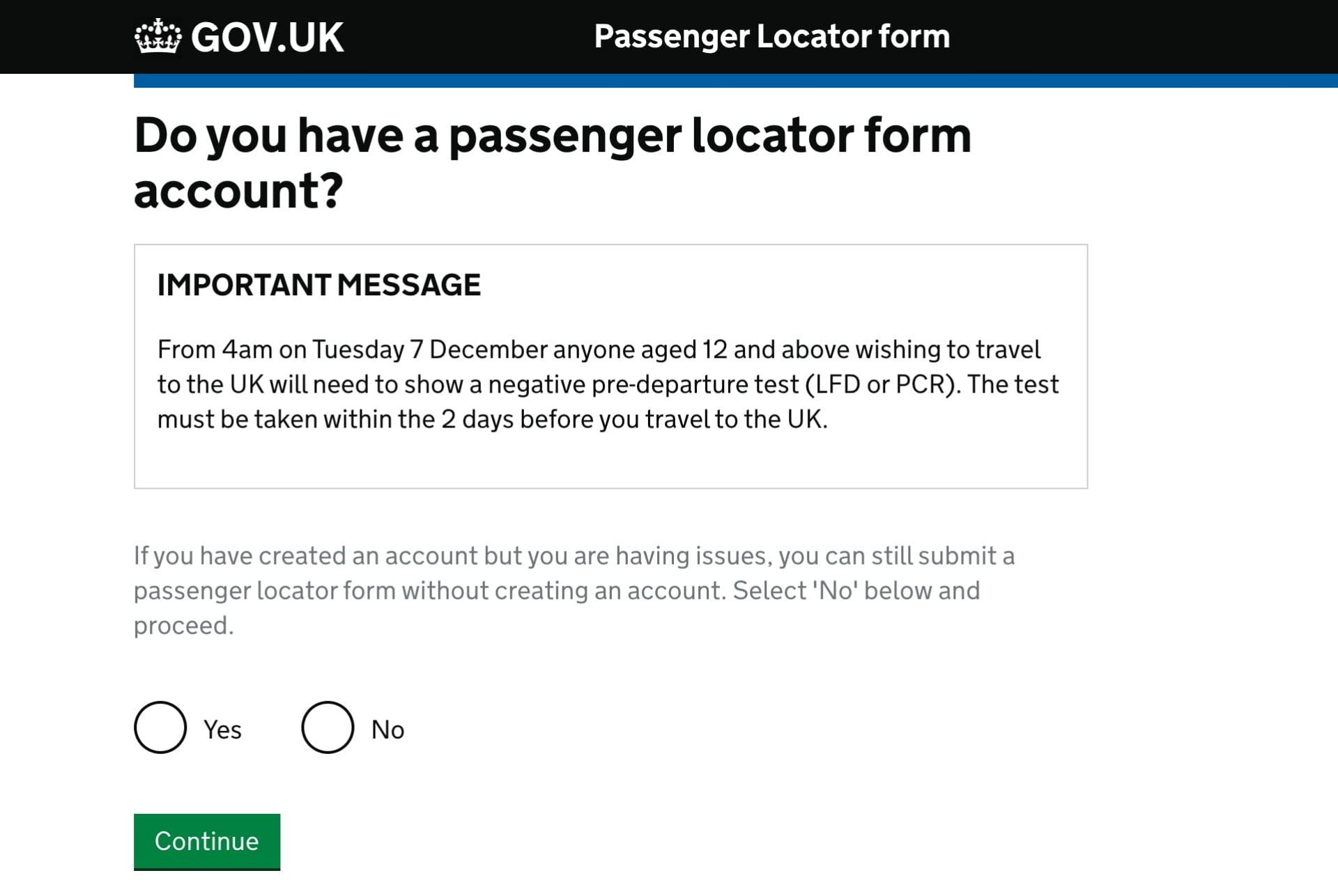 Passenger Locator Forms and PCR tests: Your questions answered as more ...