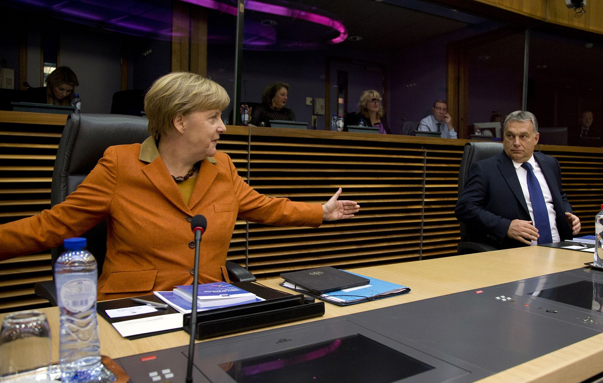 Bye-bye Angela: the most striking pictures of Merkel's 16 years in ...