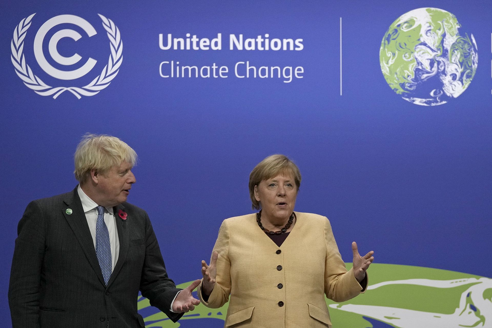 Bye-bye Angela: the most striking pictures of Merkel's 16 years in ...