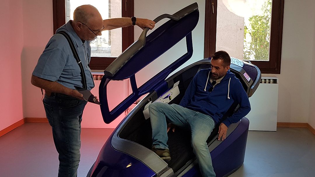 The Sarco suicide pod aims to take assisted dying out of doctors' hands ...