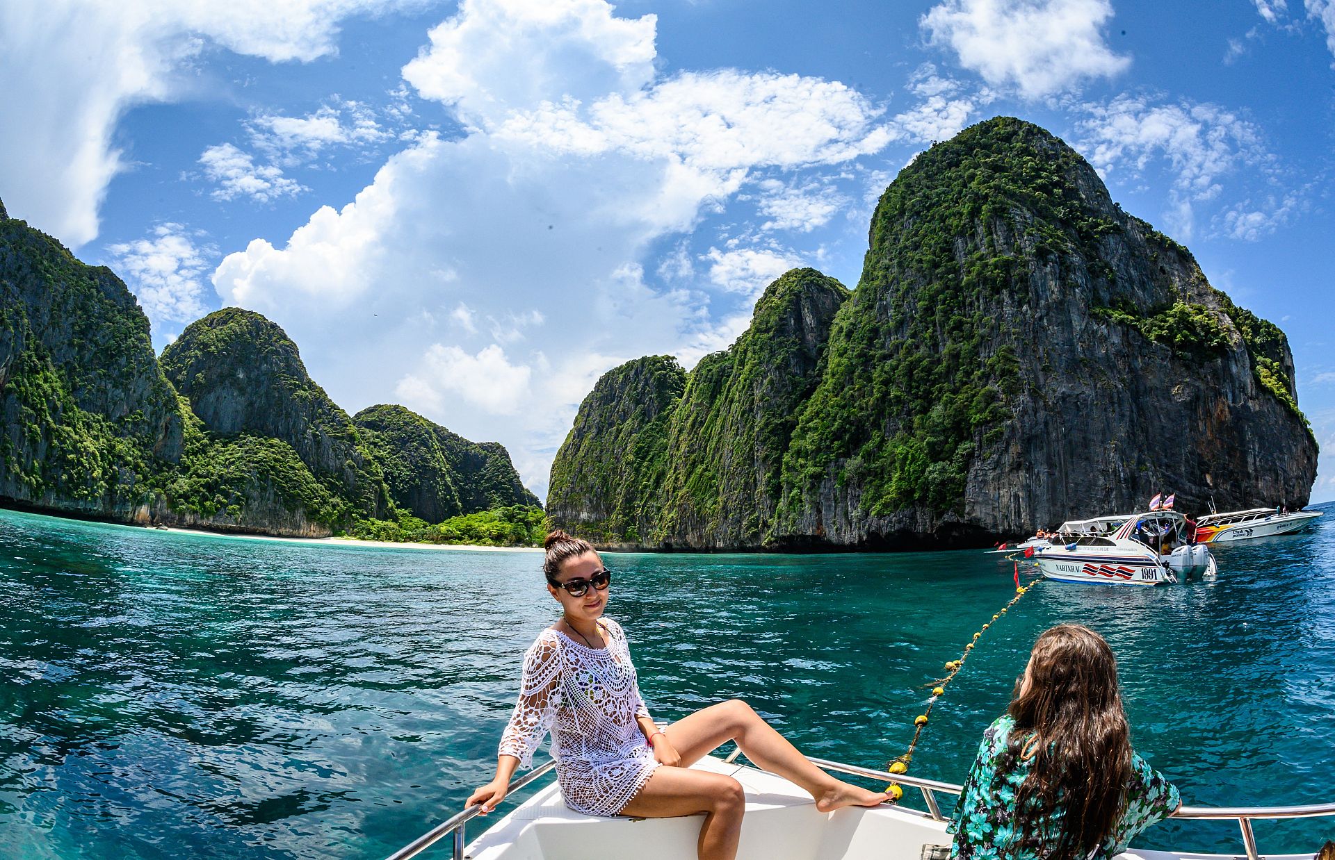 Thailand overtourism: Paradise destination welcomes you back, but only ...