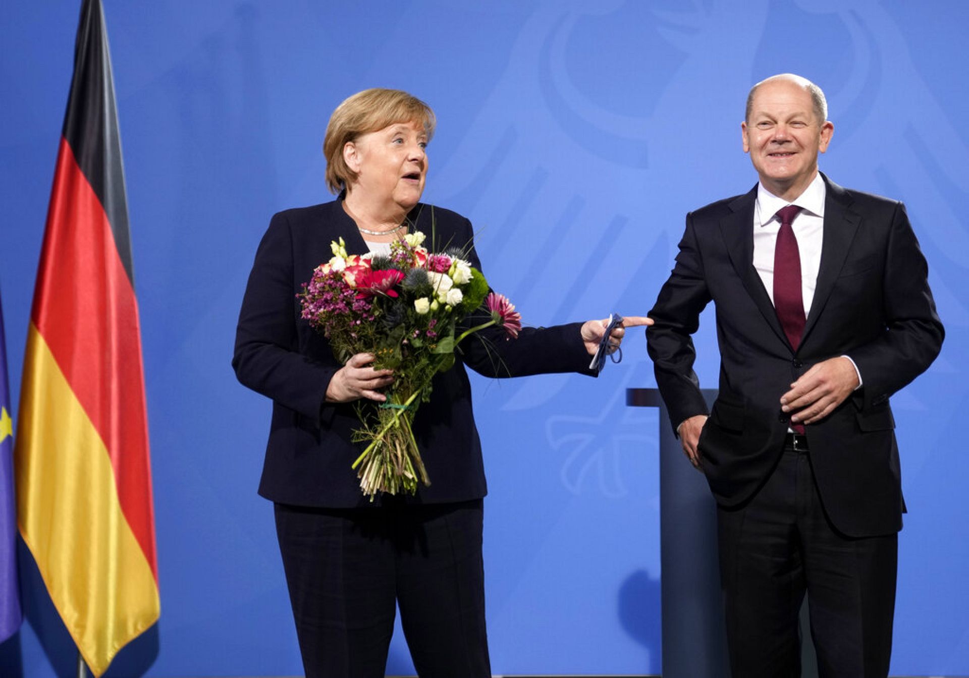 Germania: le nuove sfide del Cancelliere Scholz e del governo "semaforo ...
