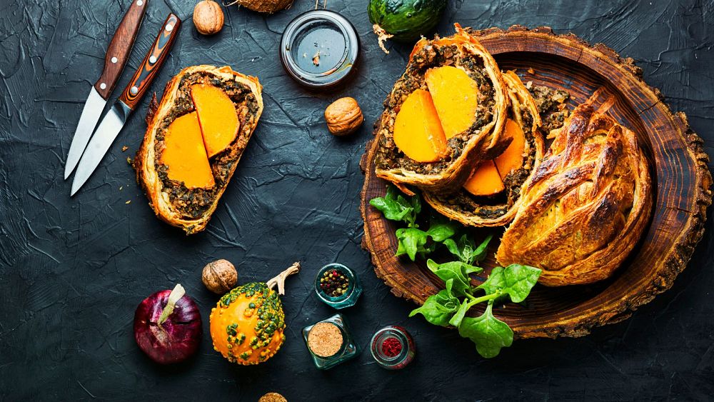 Beyond turkey: What are the best Christmas dinners for vegans and ...