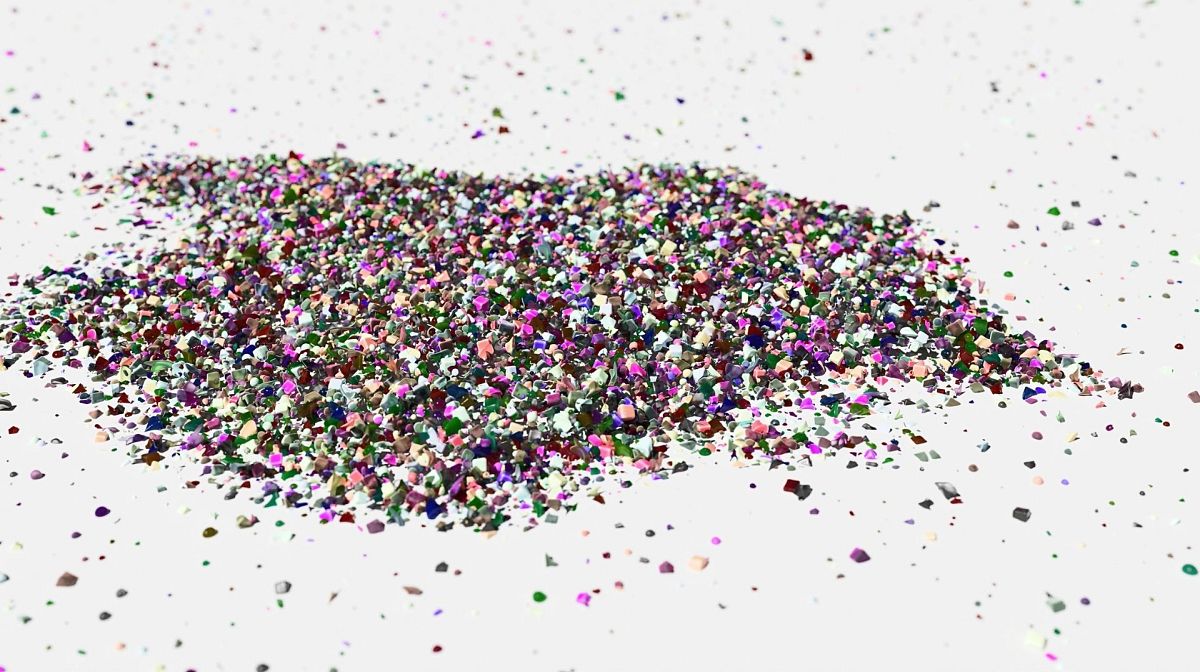 'Nurdles' are devastating the environment but they are yet to be ...