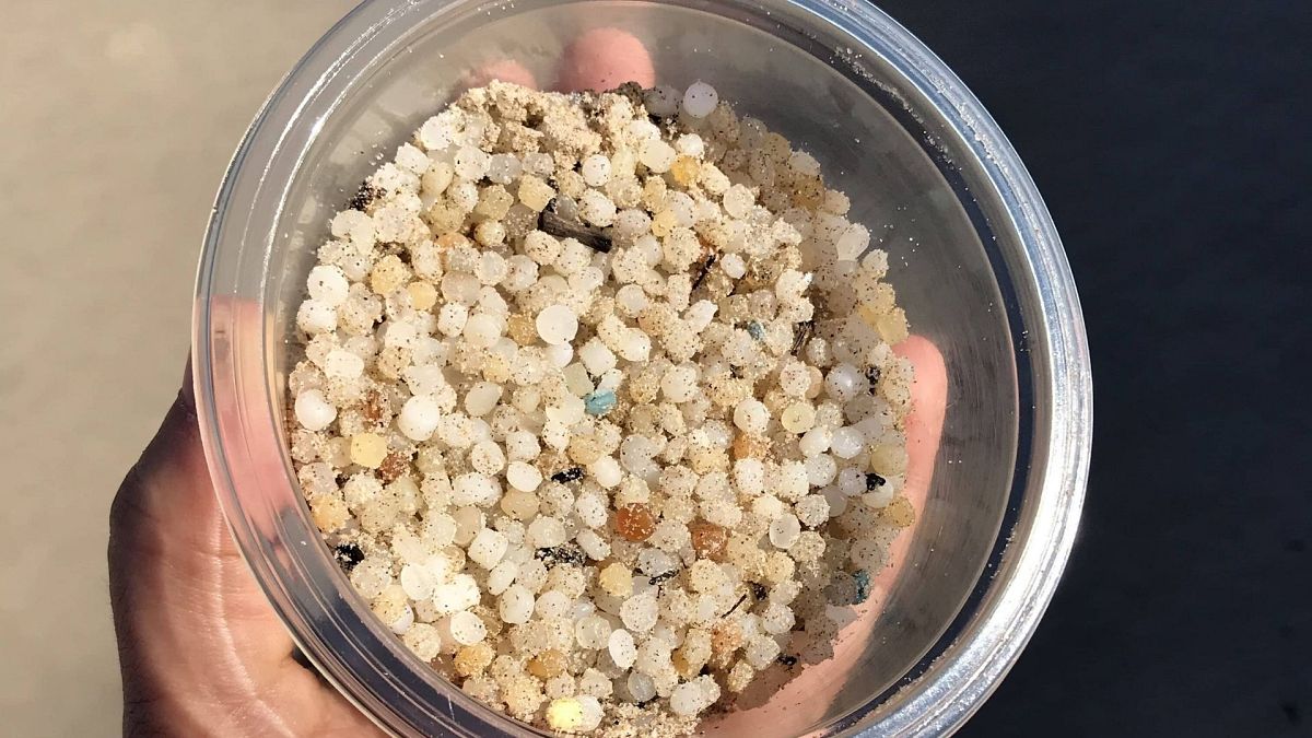 'Nurdles' are devastating the environment but they are yet to be ...